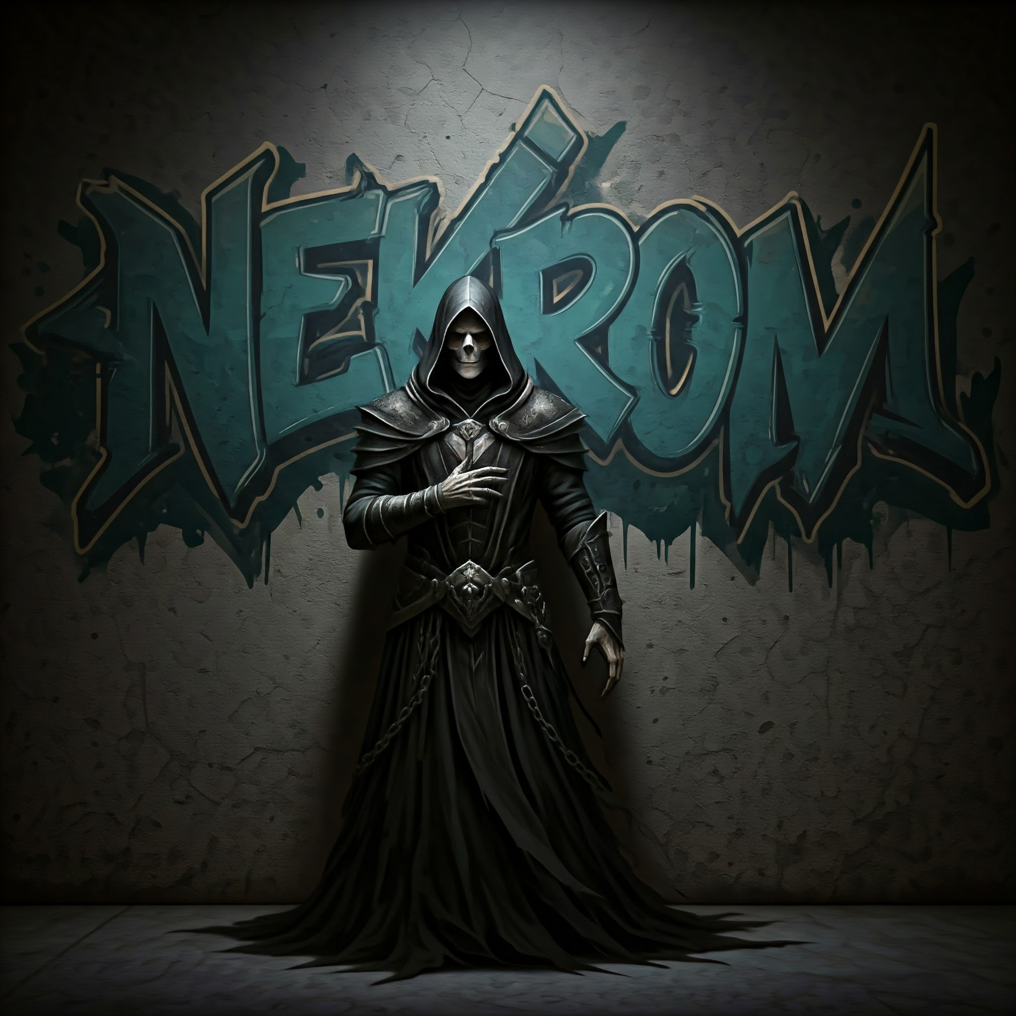 NEKROM v2 RAP by @nnekrom | Suno