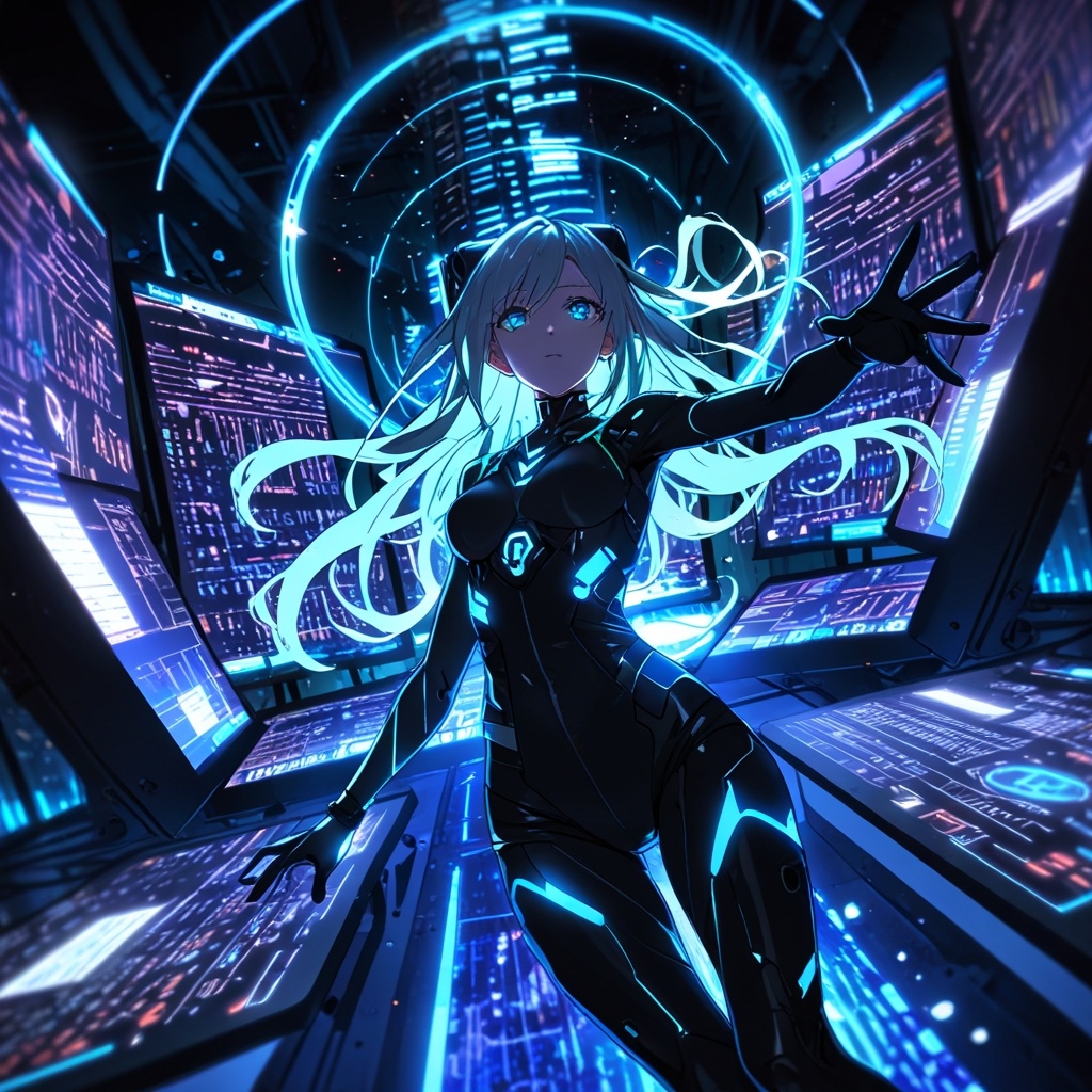 From the 13th planet 🎥 by 🌙 Inu-Kaze poppin 🌸🌪️ | Suno