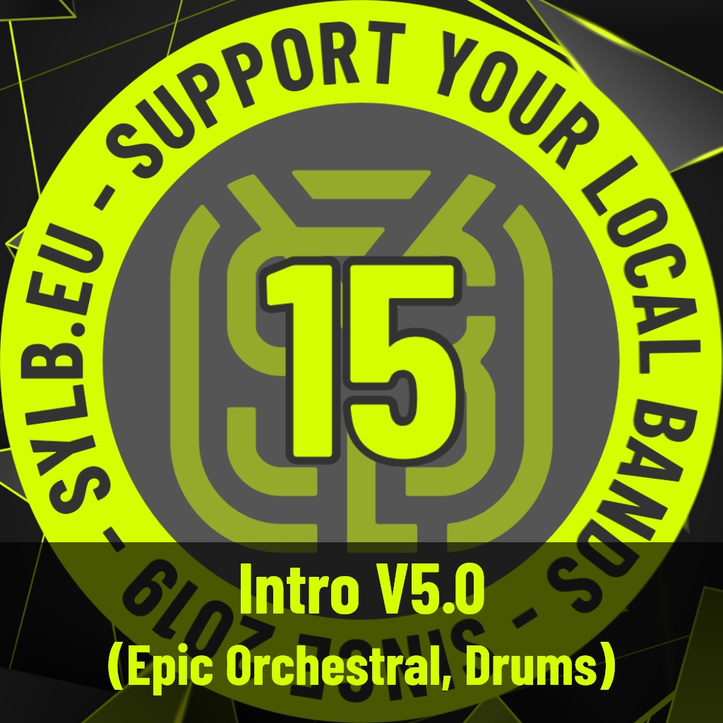 Intro V5.0 by SYLB | Suno