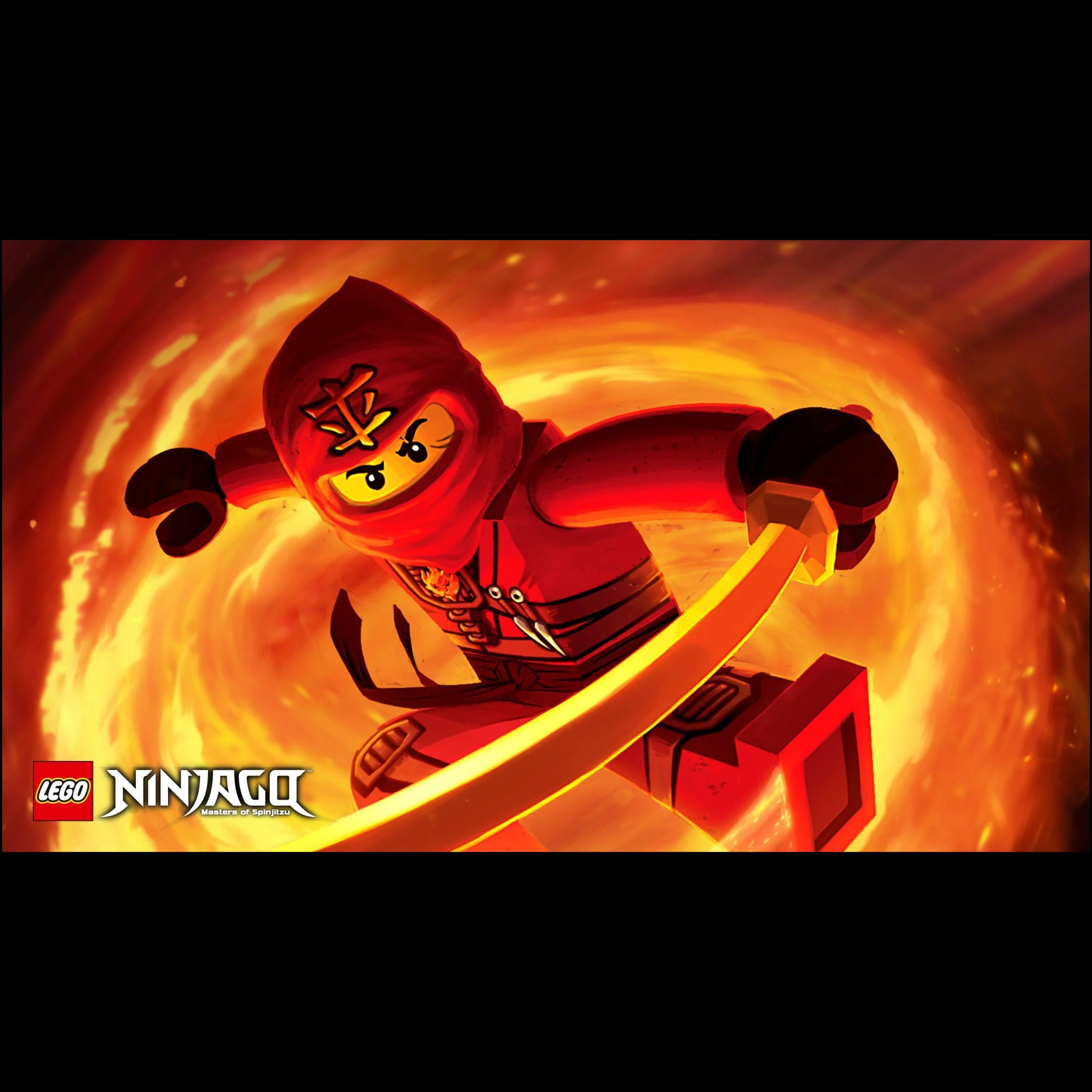 Ninjago® theme song by OC | Suno