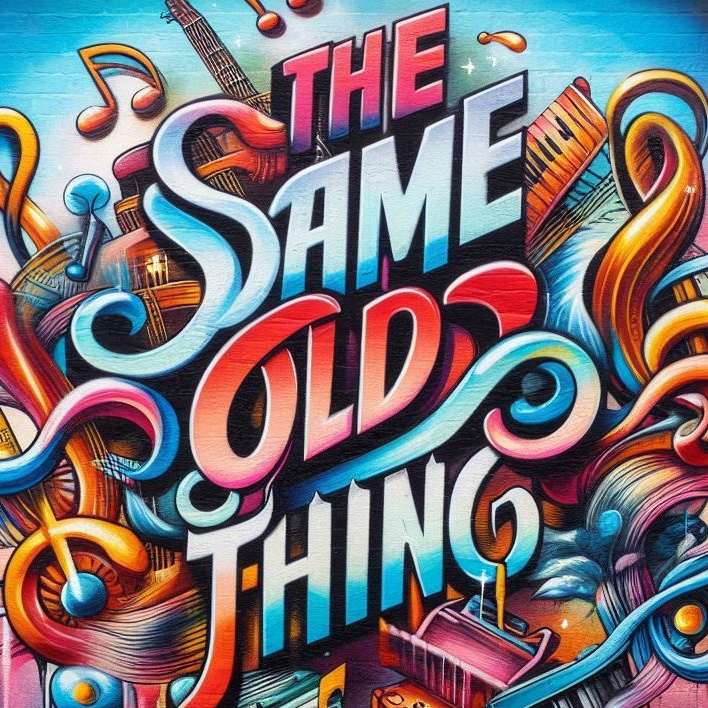 Same Old Things by MarzVelous | Suno