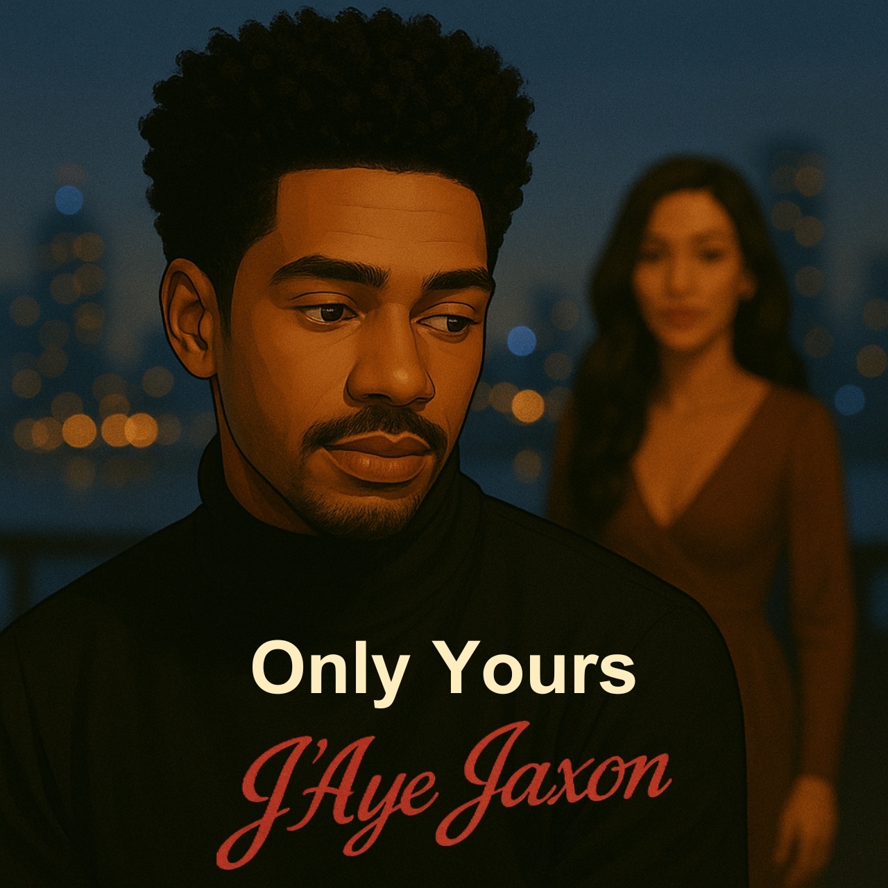 Only Yours by Mydnyght Menace from MuJe Music | Suno