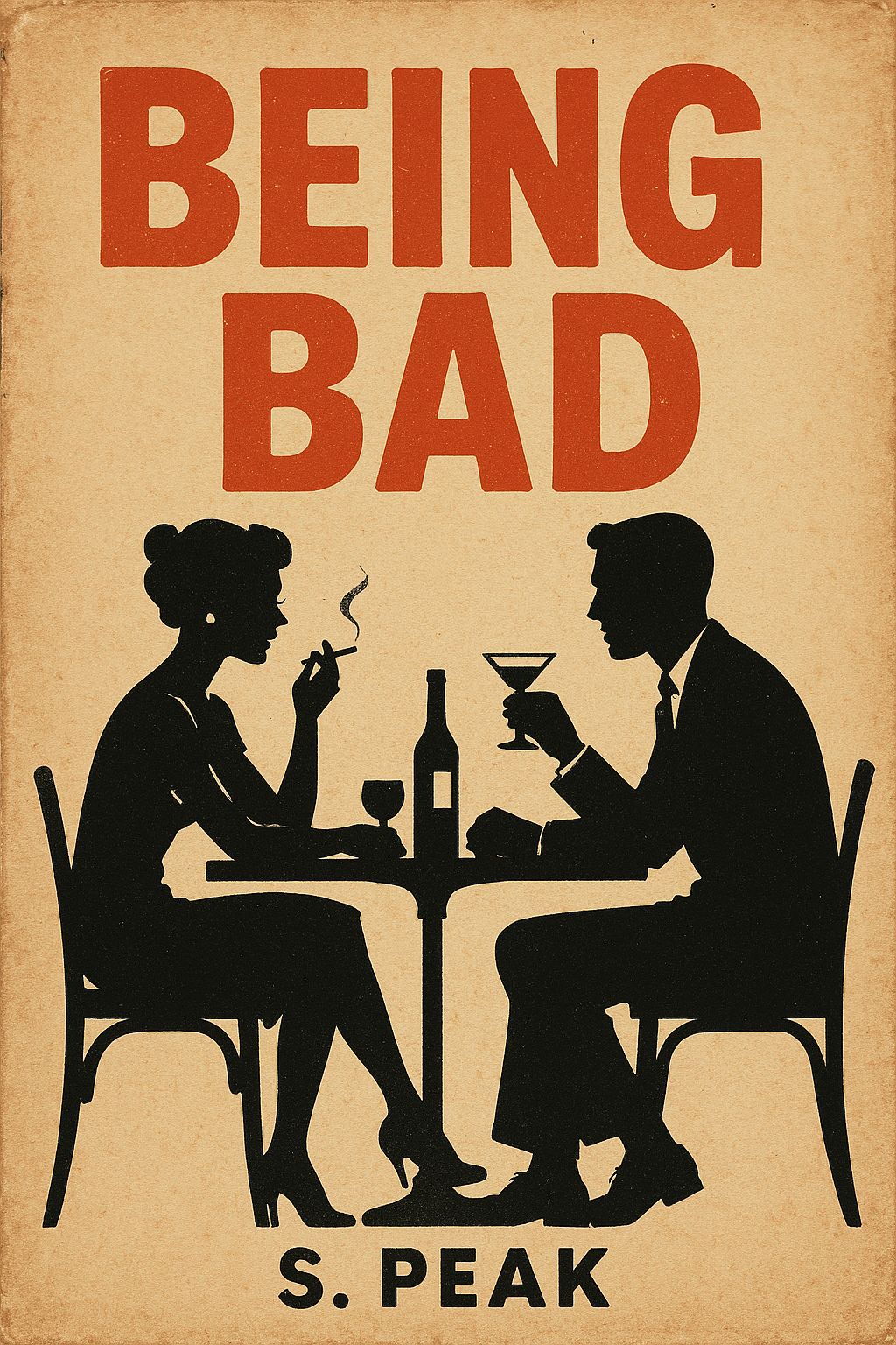 Being Bad (Good Version) by S. Peak | Suno