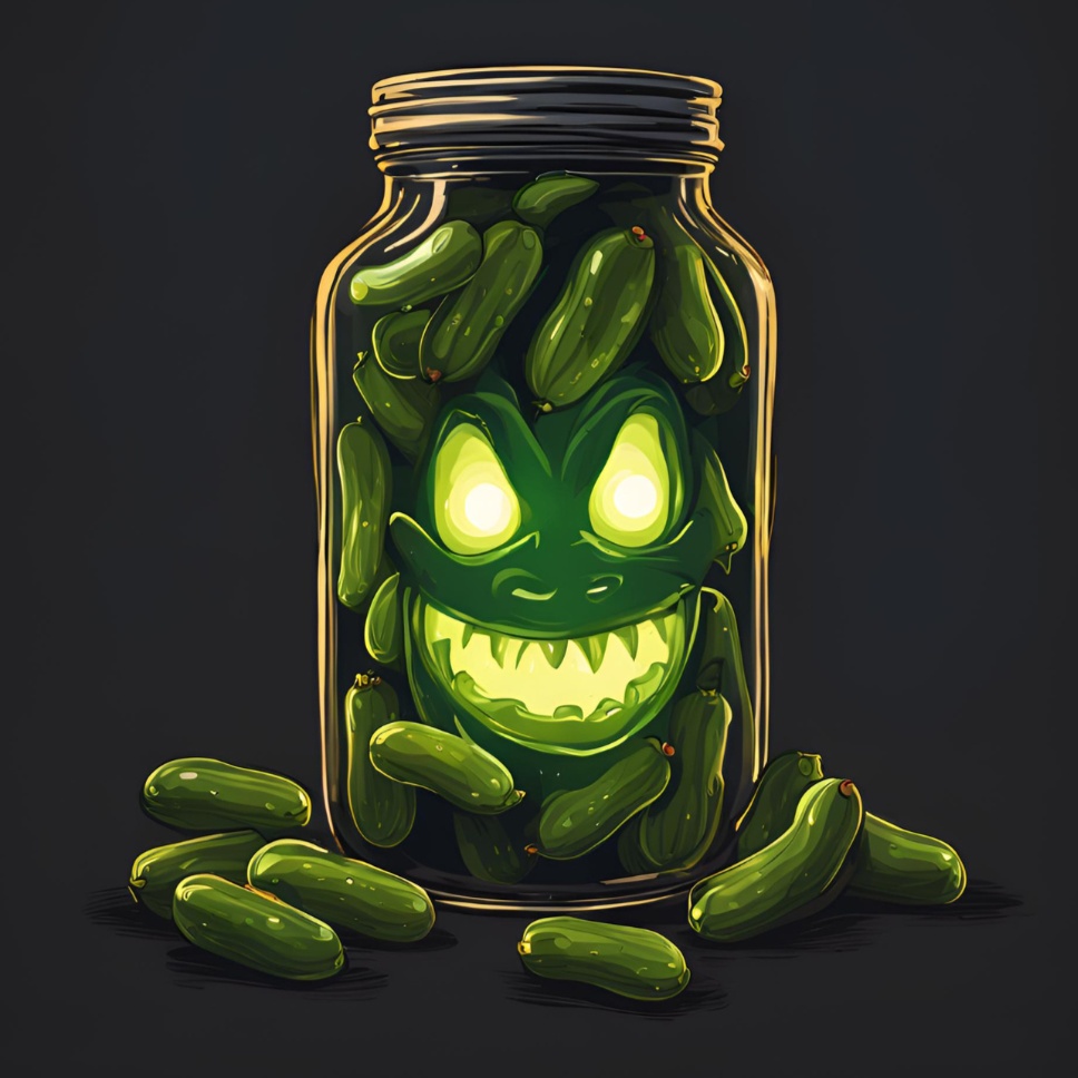 The Cursed Jar by Dweezy | Suno
