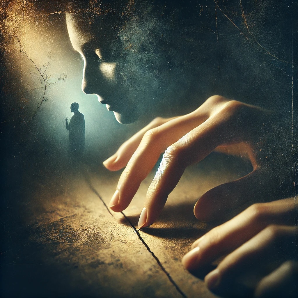 Tracing Scars by @senurenbarkin | Suno