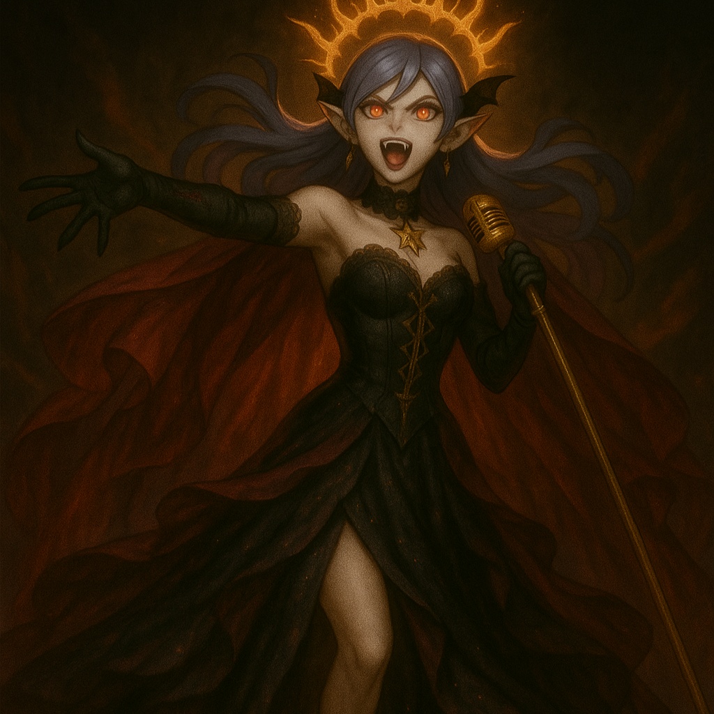 Immortal Idol by Vaho- YouTube: Vaho Blacksteel | Suno