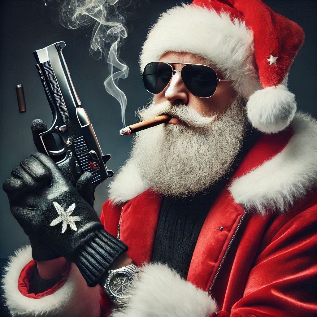Gangster Galleria - The Santa Claus Edition by @littlefreddysupreme | Suno