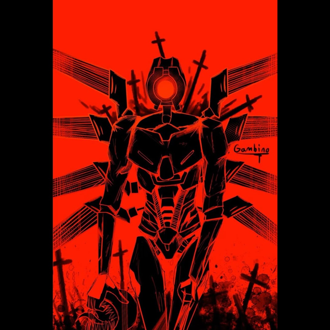 Blood Fueled Machine | Ultrakill Song by The Solver Music | Suno