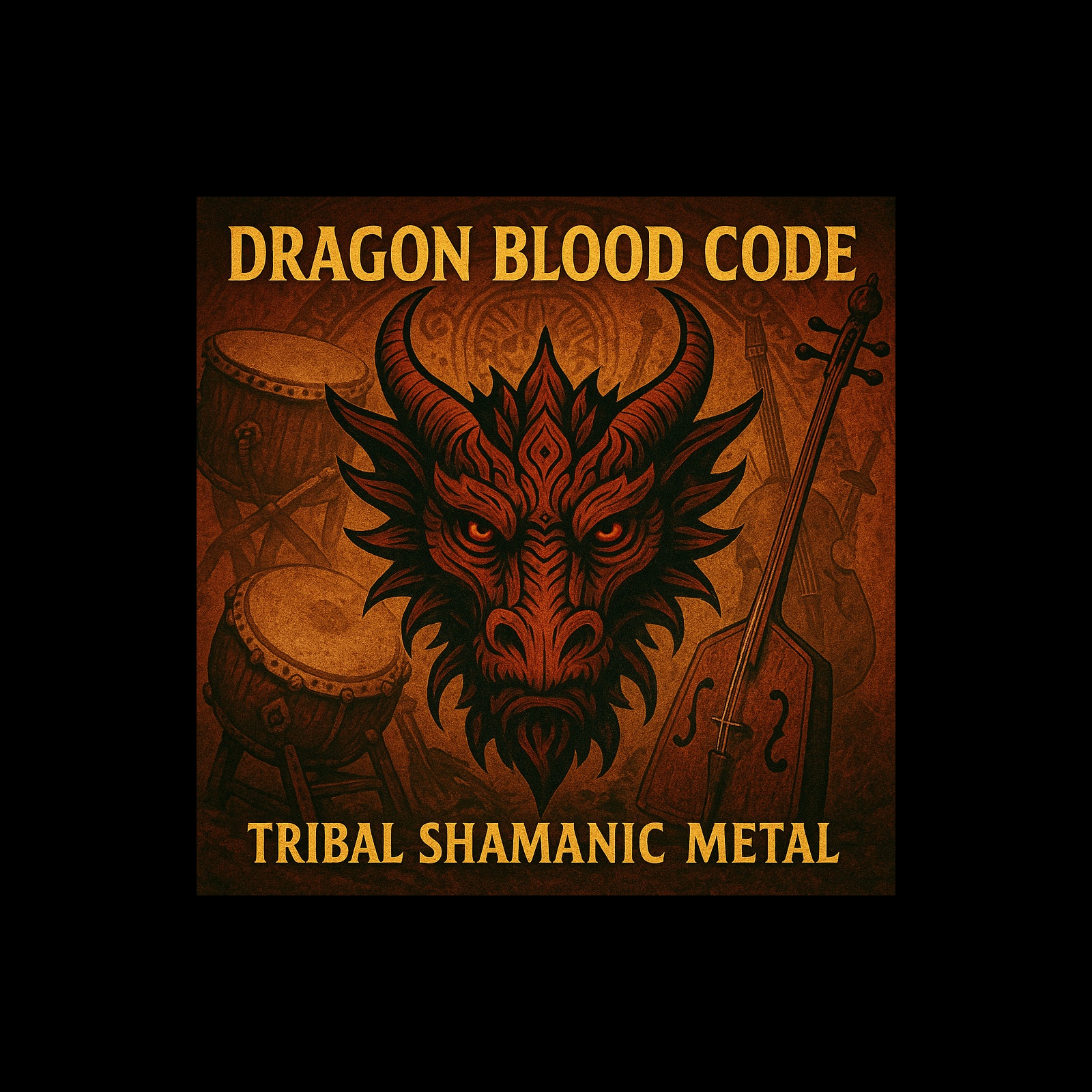 DRAGON BLOOD CODE by SKINZZ | Suno