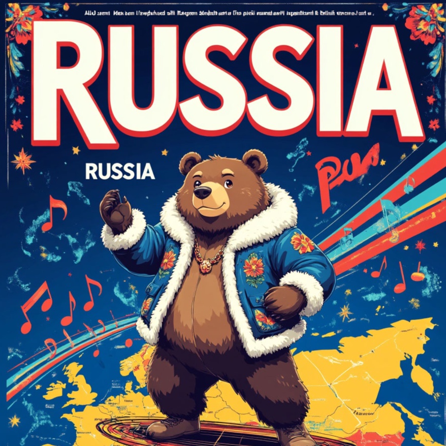 ...RUS... by @omg030 | Suno
