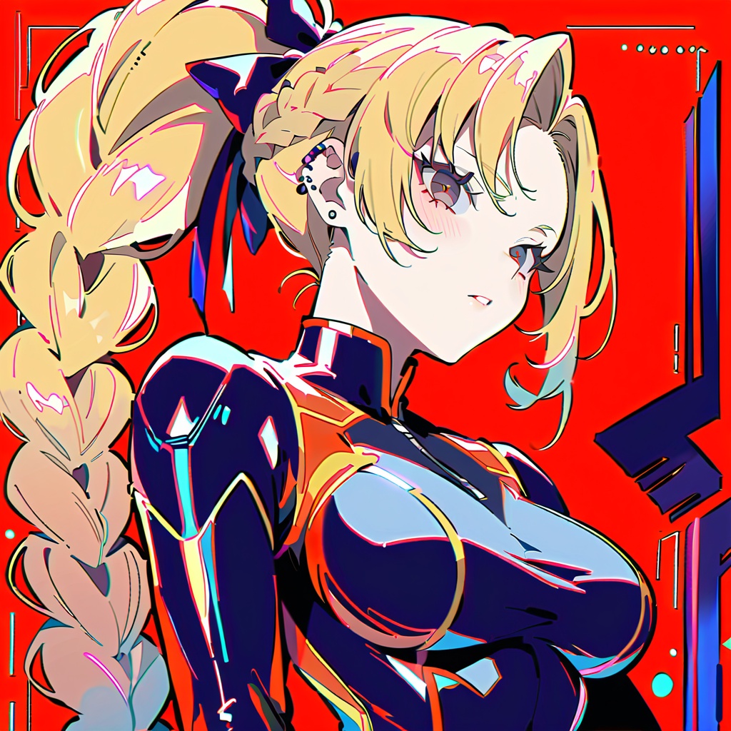 怪盗 - Lady Thief by Brutus | Suno