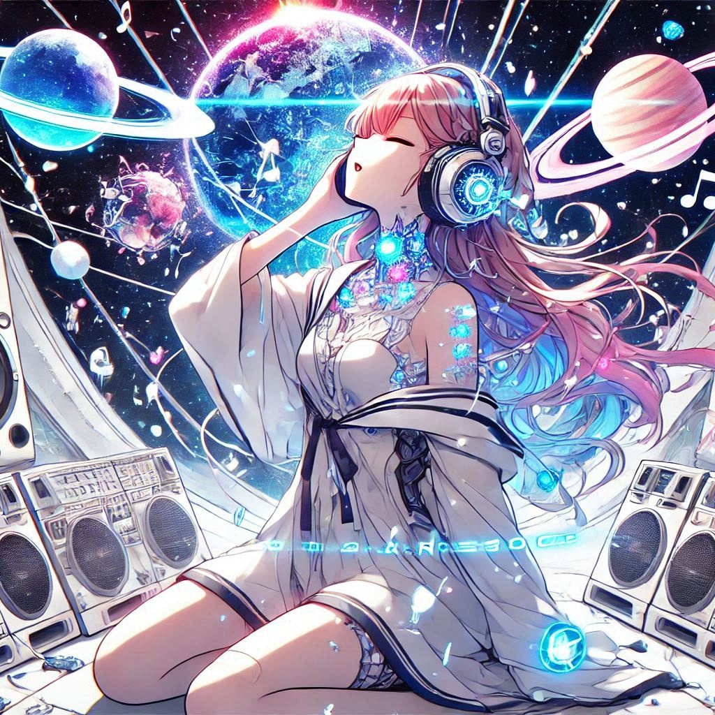 Cosmic Groove by J-popの館（J-pop Museum） | Suno