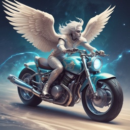 Chrome Angelz by @jerzeygrl | Suno