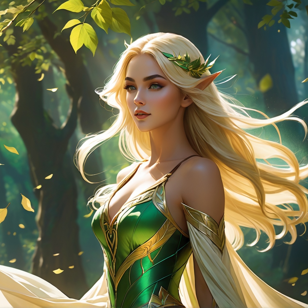 I-Lû Fuin Uireb i-Elf " The Eternal Night of the Elves " - by ...