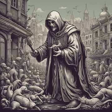 Plague Ridden by @wixzarf | Suno