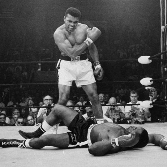 Cassius Clay by Theletos | Suno