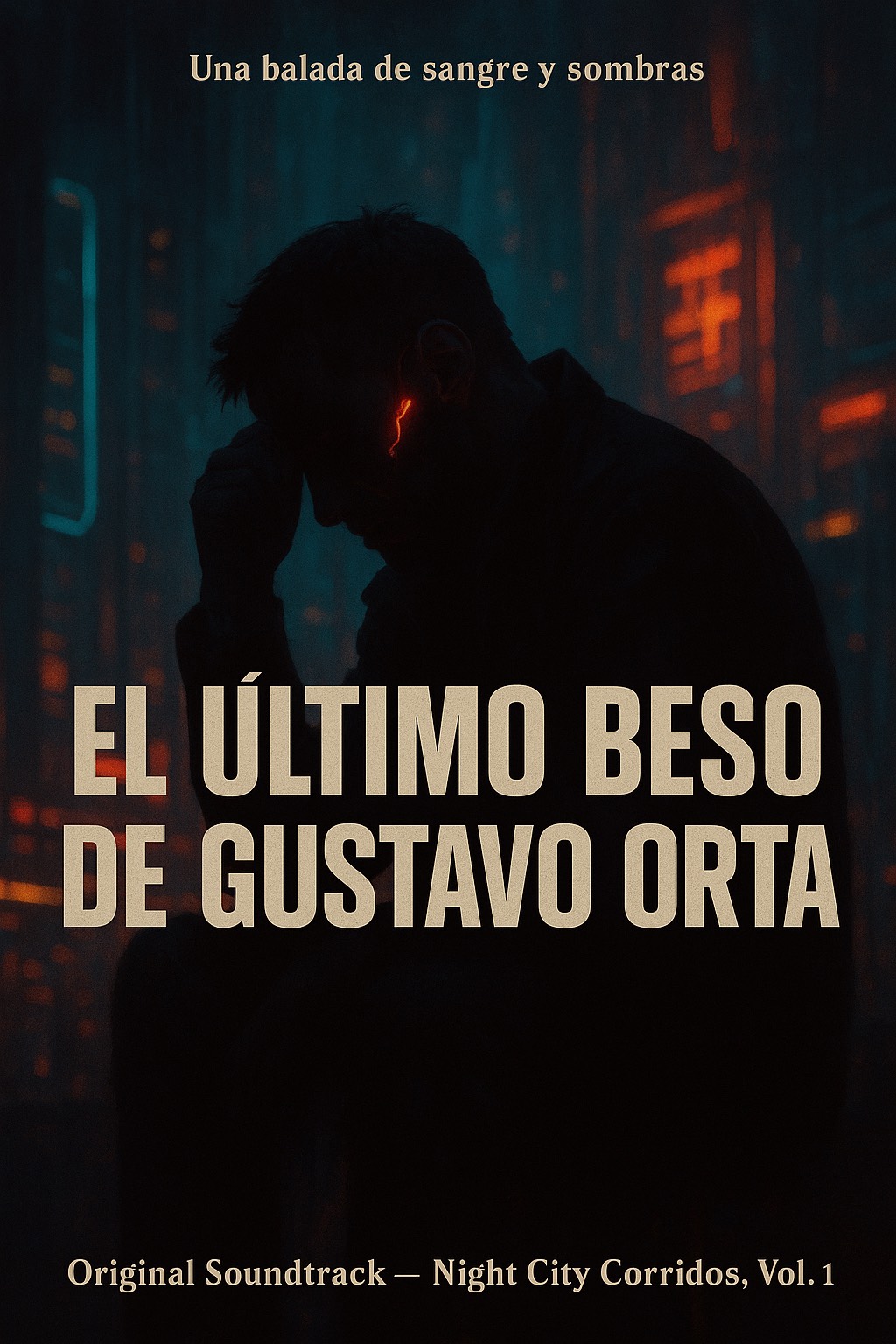 El Último Beso de Gustavo Orta by Nytmaer (The Mad Spark) | Suno