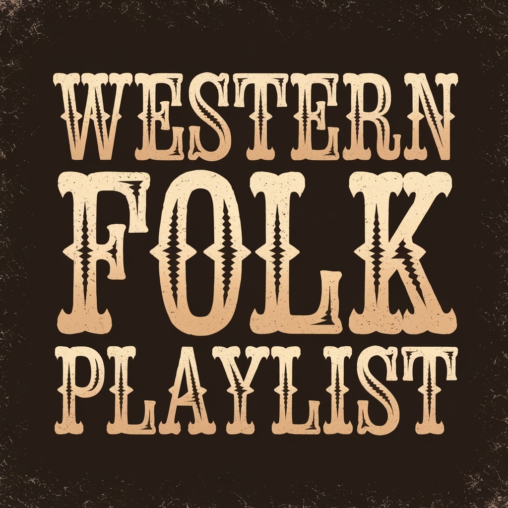 Western Folk Playlist by @musixman777 | Suno