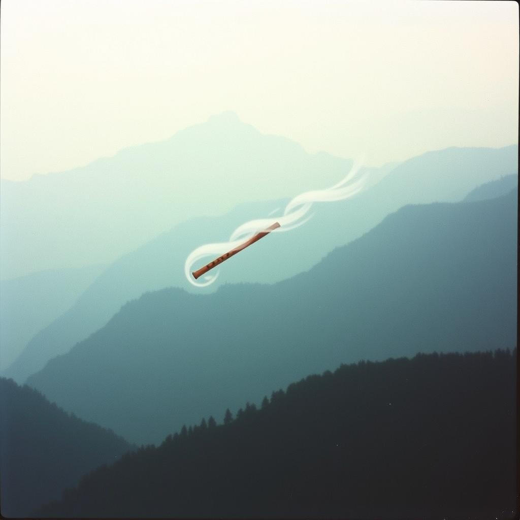 Message in a Flute by Neural Vibes | Suno