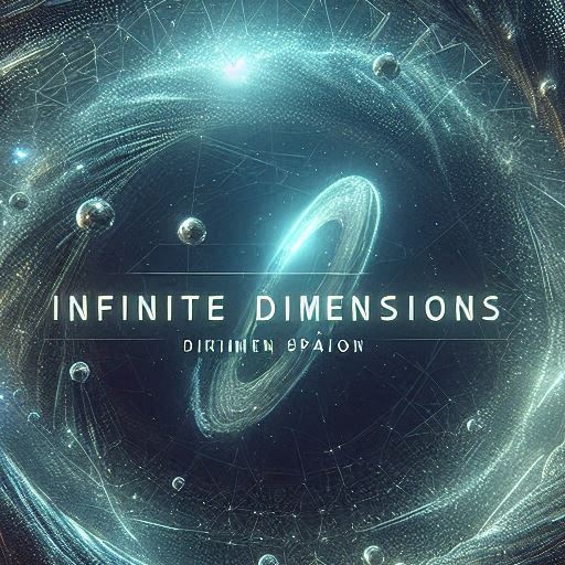 Infinite Dimensions by @tiicksyai | Suno