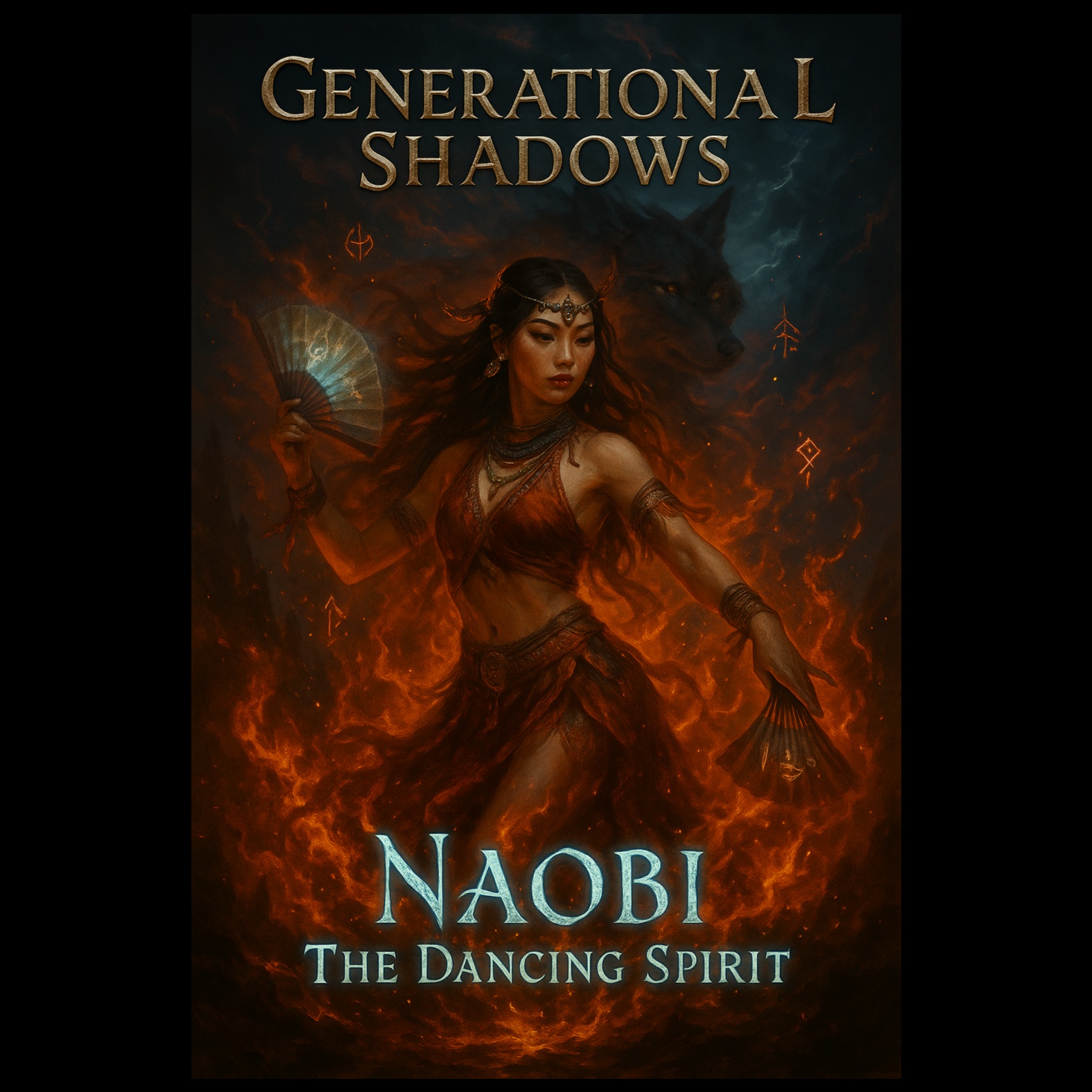 Naobi: The Dancing Spirit by Generational Shadows | Suno