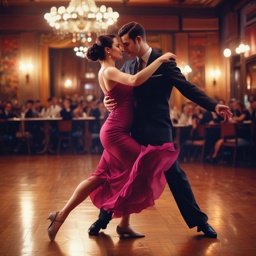 Jazz Tango v2 by SunniHM | Suno