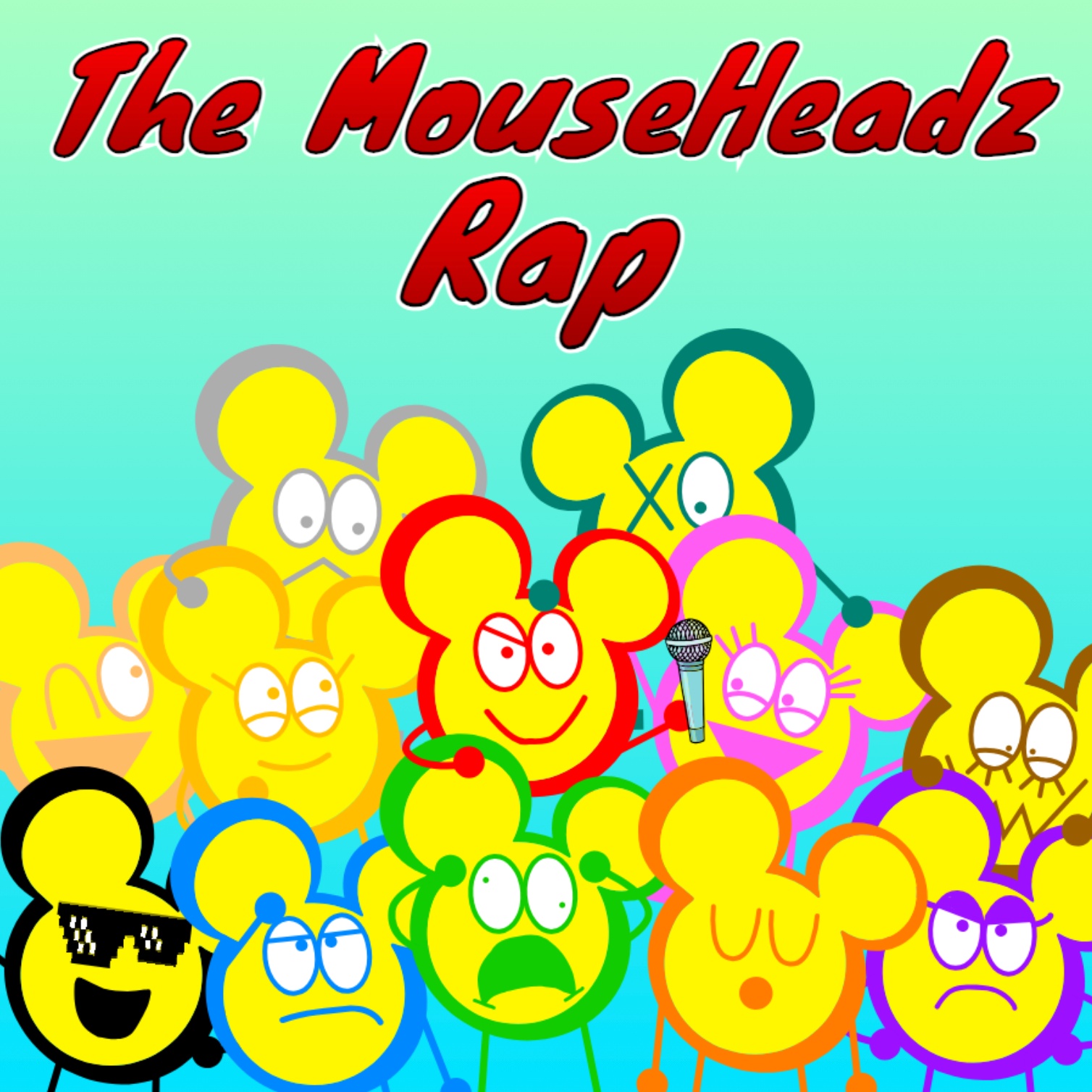 The MouseHeadz Rap by MaryannKitty11 | Suno