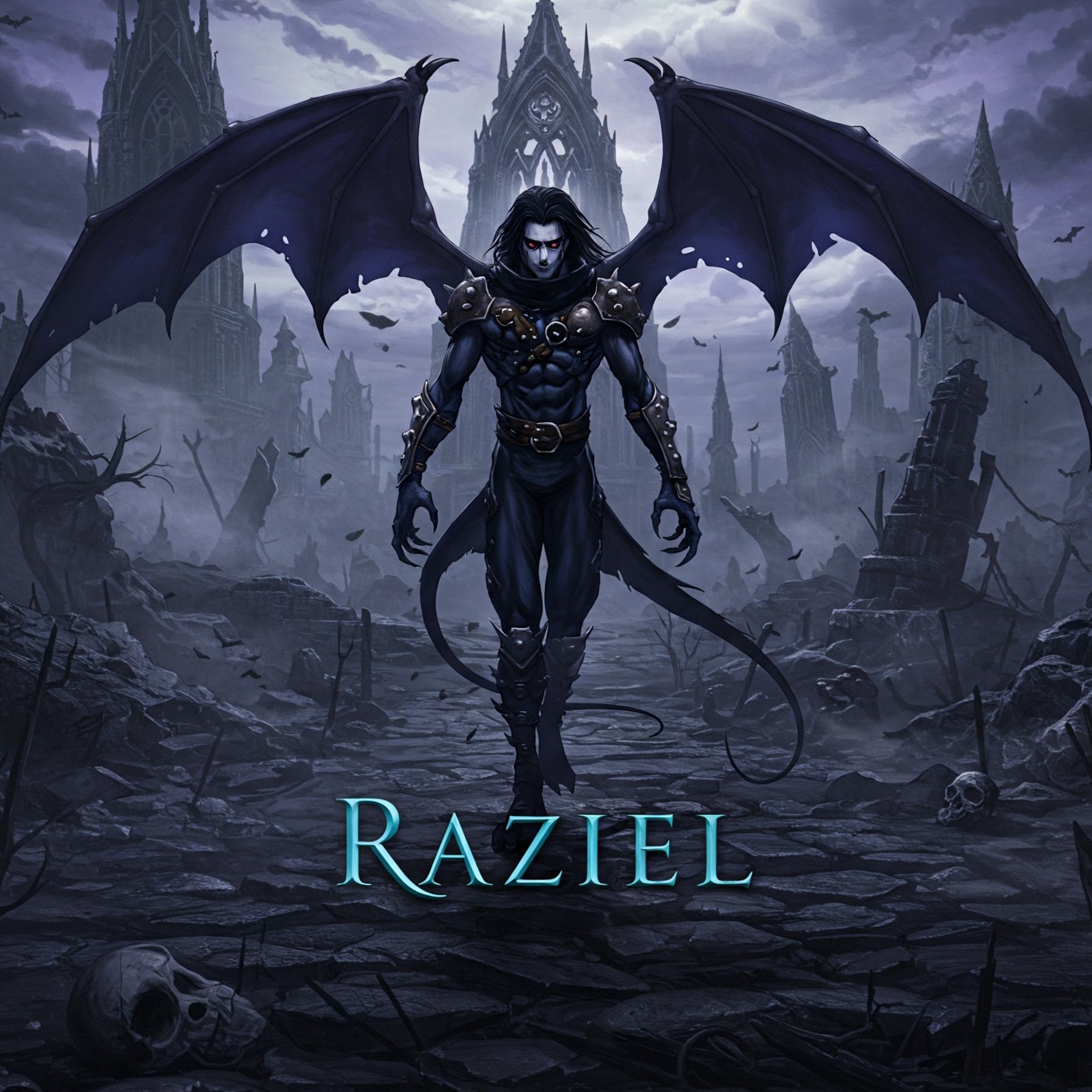 Raziel Extend ESP by ℕ𝔼𝕂ℝ𝕆𝕄 | Suno