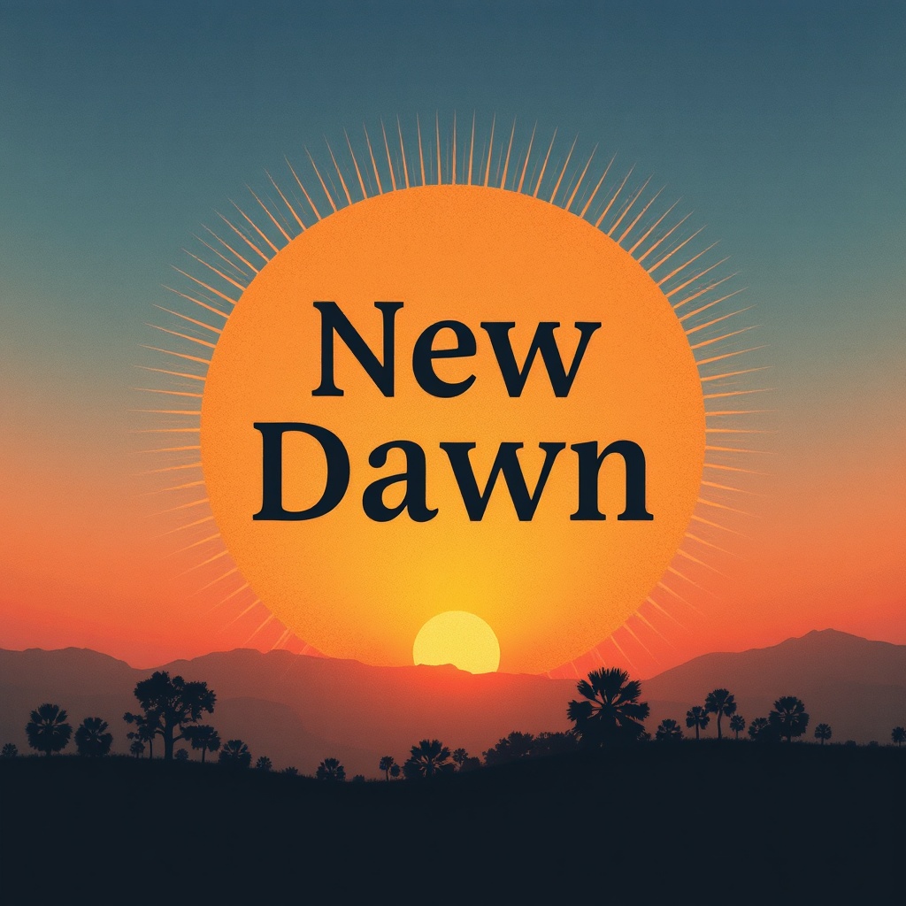 New Dawn by Supernova (light vs darkness) | Suno