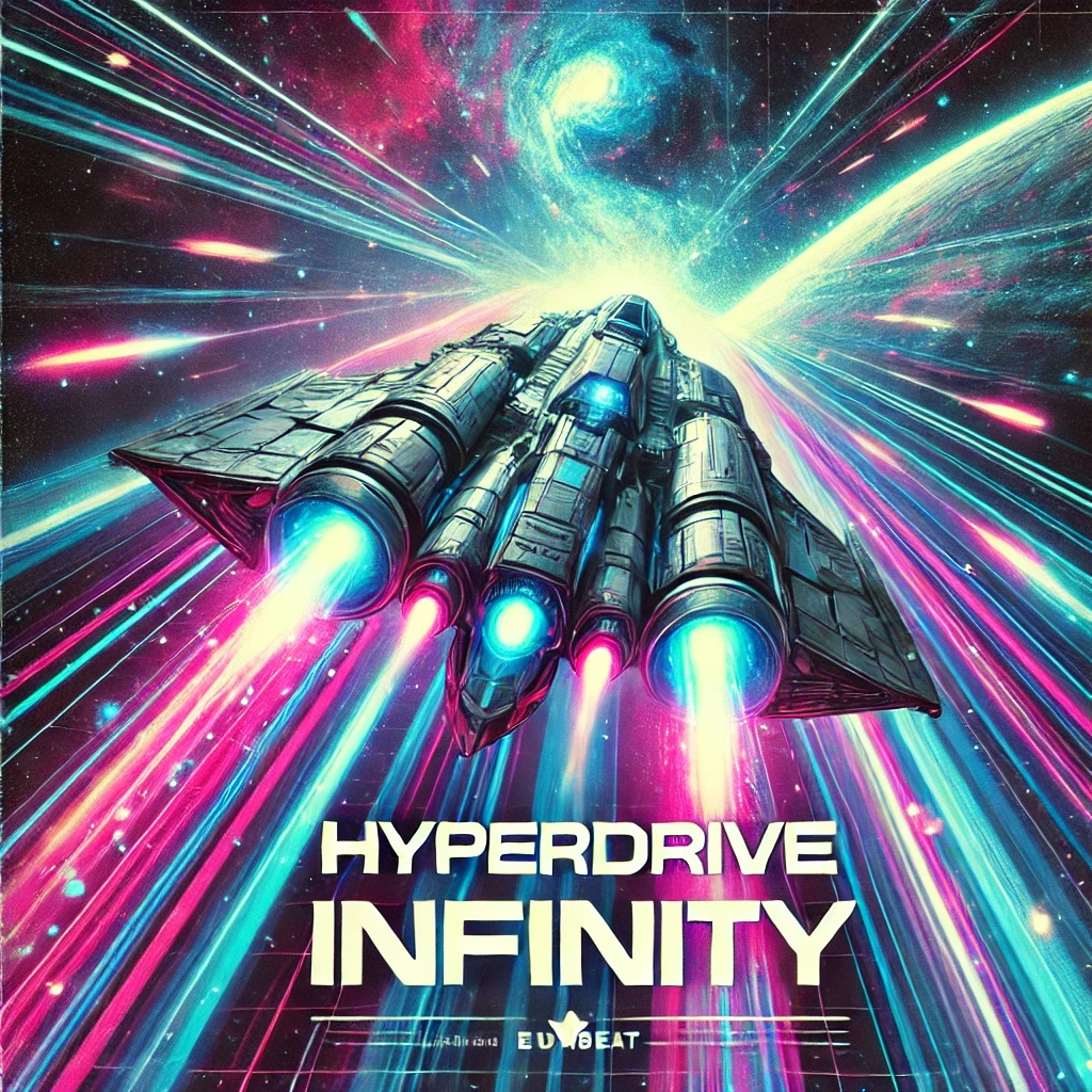 Hyperdrive Infinity by Fox Grey ( fantasy music) | Suno