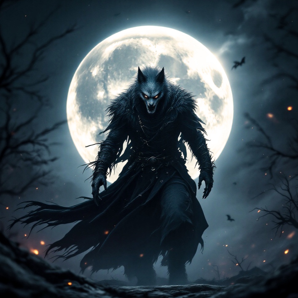 Wolfman 2 : Night Hunt by Selda | Suno