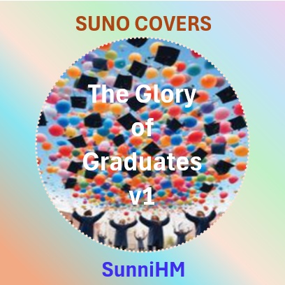The Glory of Graduates v1 (Cello Cover) by SunniHM | Suno