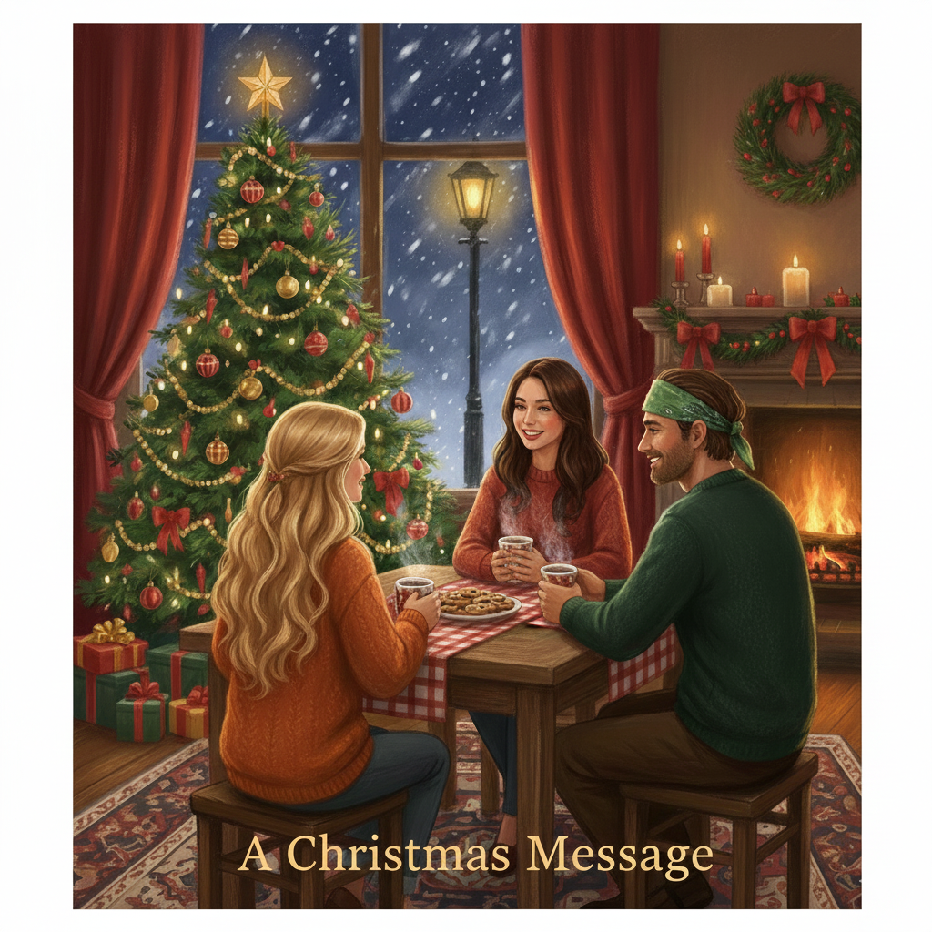 Christmas songs by @gosiazjaaa | Suno