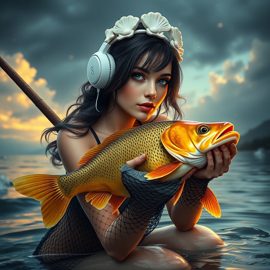 Fish On by @shellbound | Suno