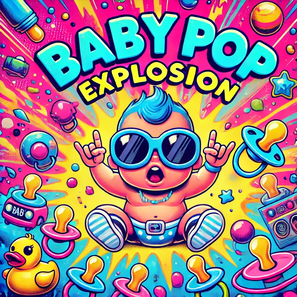BABY BOOM BA-BAH! by AndreAskMe | Suno