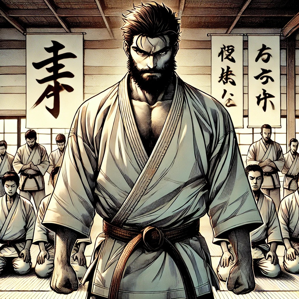 Enter the Dojo by NexusHarmony | Suno