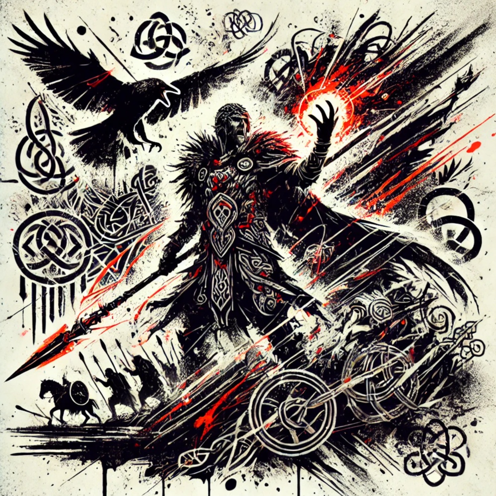 The Hound of Ulster by @jondoe | Suno