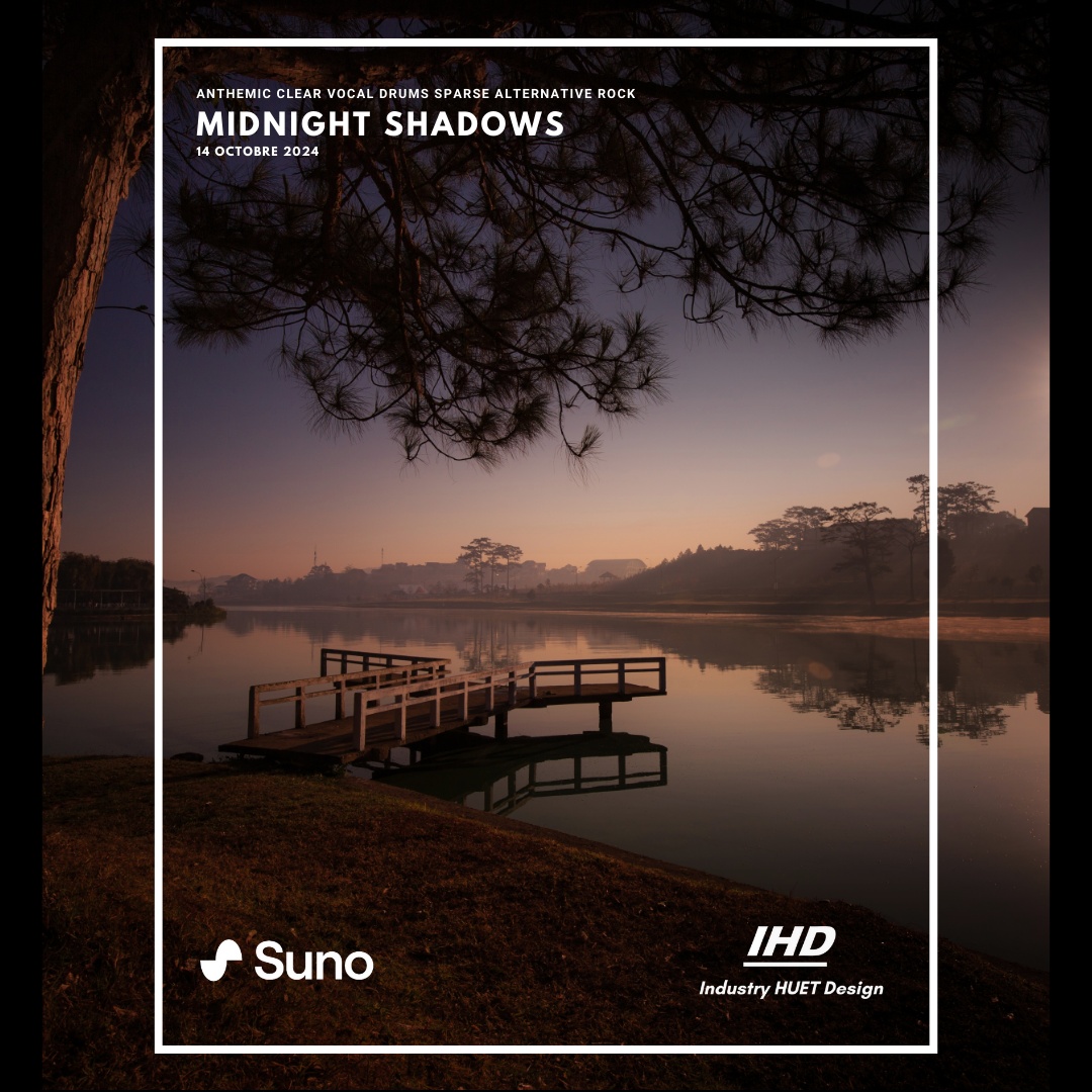 Midnight shadows by @moumou | Suno