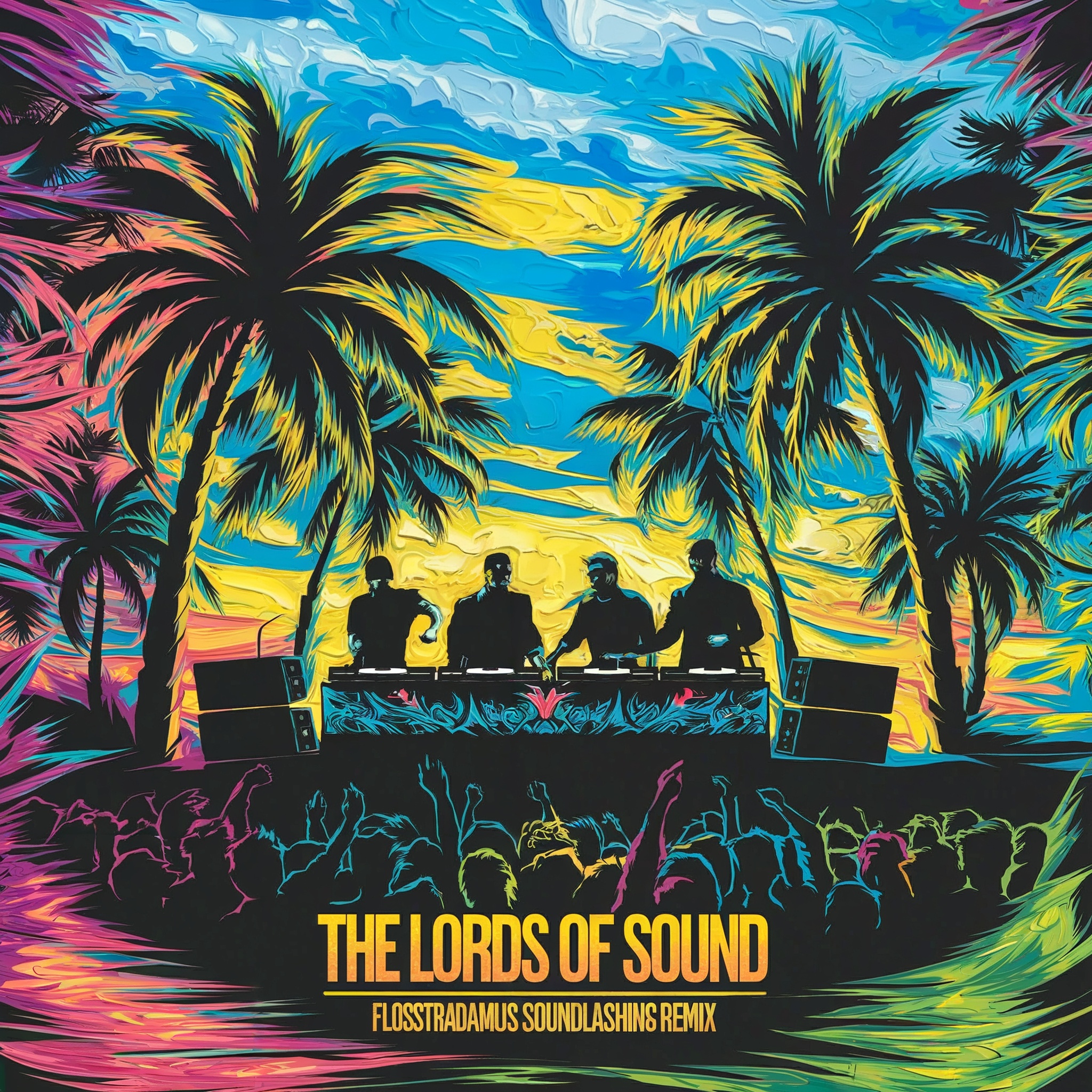 Soundclash Master Lord of Sound Flosstradamus Remix by Lords Of Sound ...