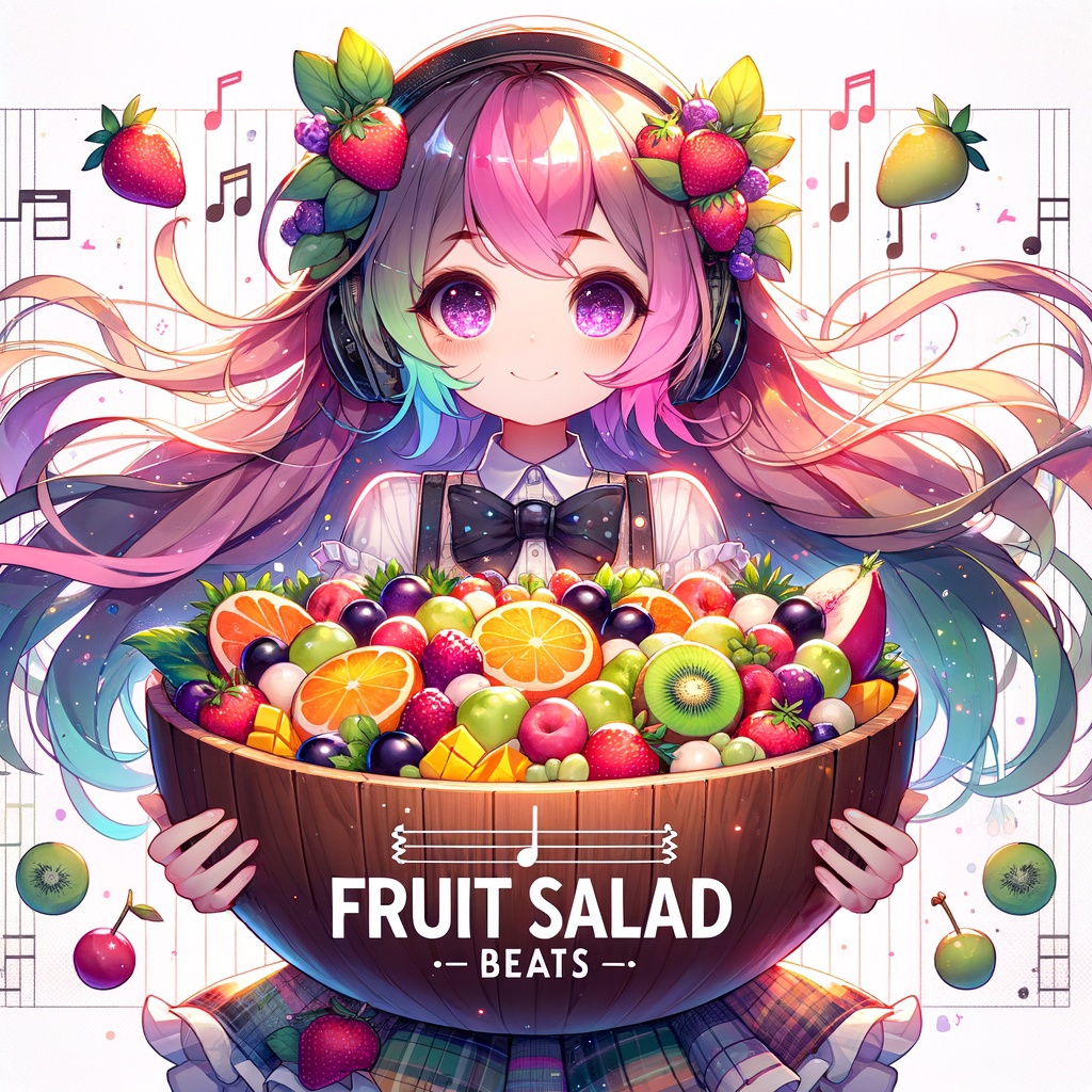 Fruit Salad Beats by Sushi Beats🍣 | Suno
