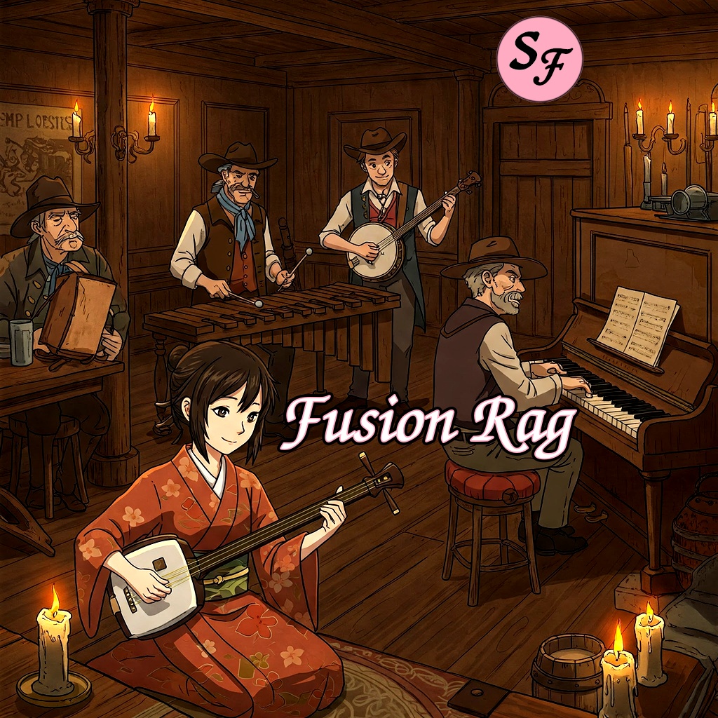 Fusion Rag by Isaac AI | Suno