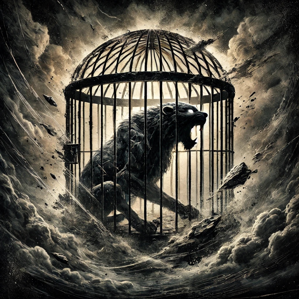 Caged by King Banana | Suno