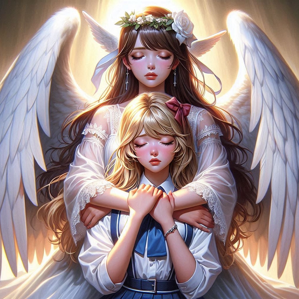 Angelic Whispers (V4) [EN] by Four Leaf Clover | Suno