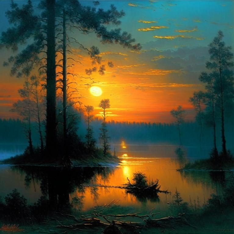 Тур по Карелии 2024 new by bartex | Suno