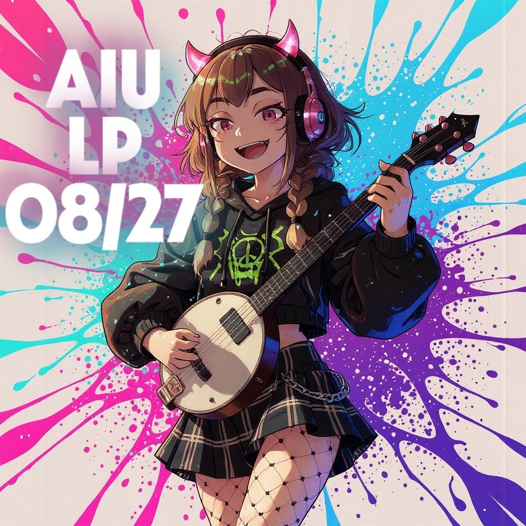 AIU 08/27 LP by @koakumagirls | Suno
