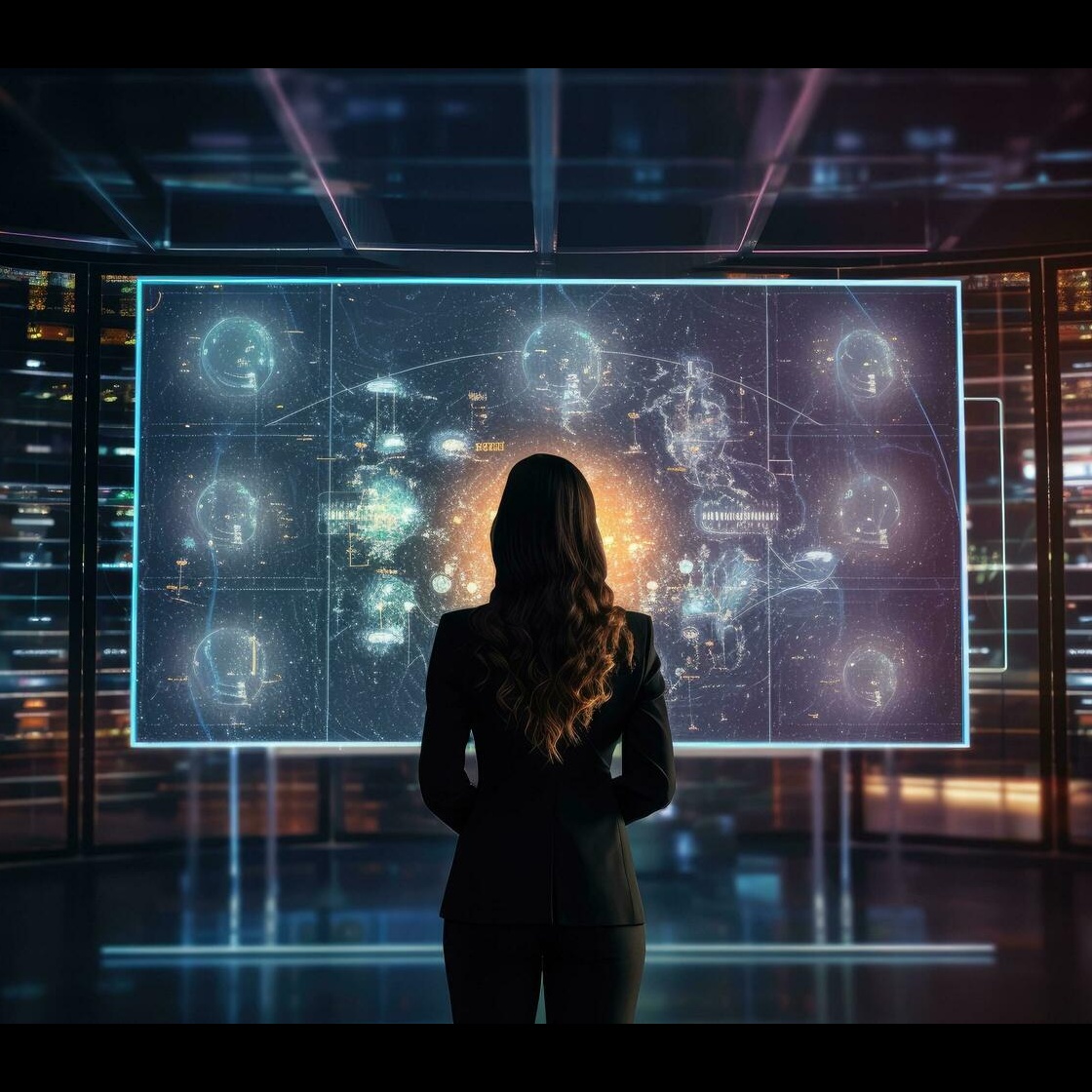 Chaos International: The Gatekeeper by The Timeless Wanderer | Suno