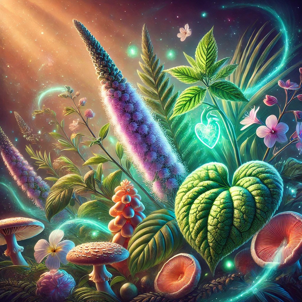 Garden of frequency by @hikoijosh | Suno