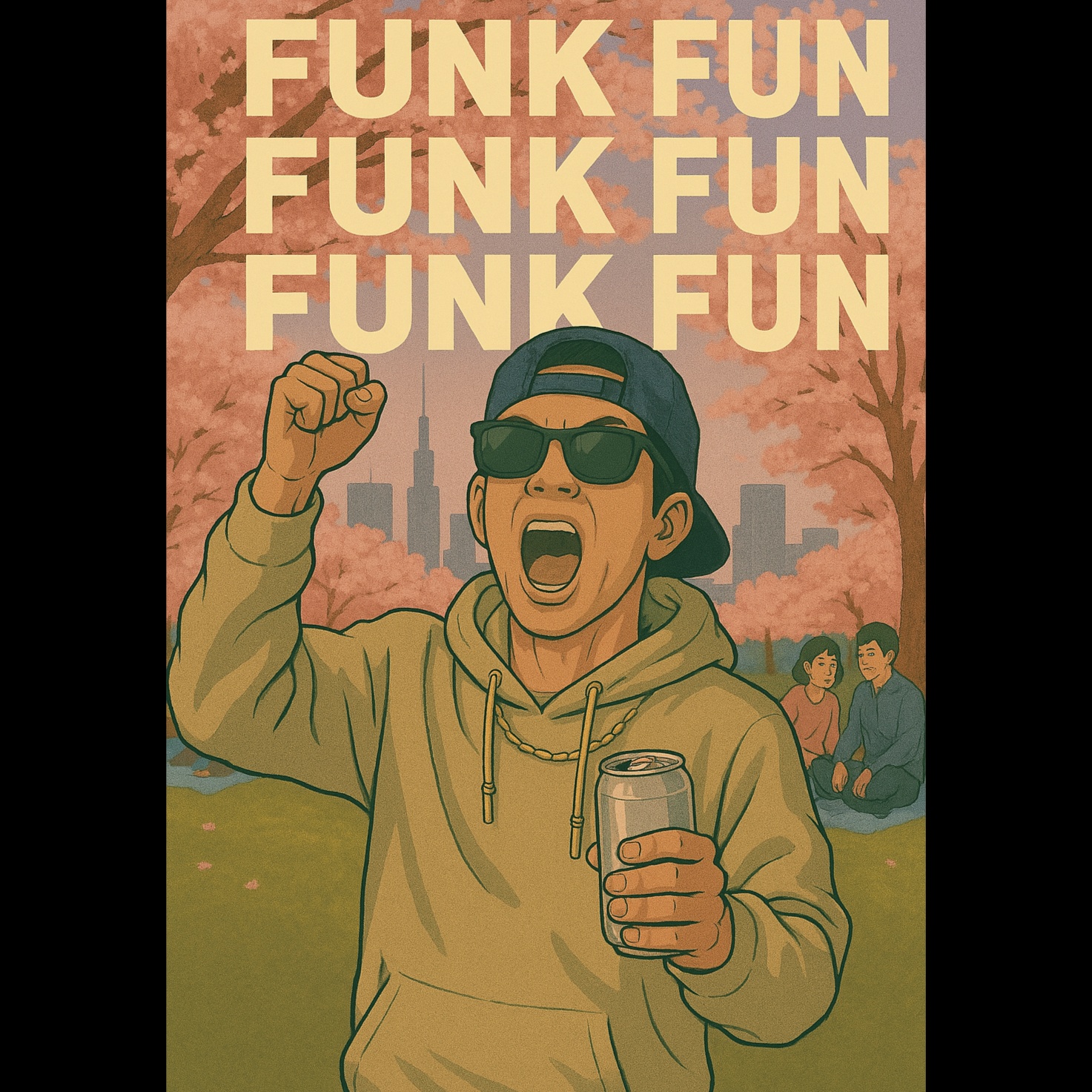 Funk by attrip | Suno