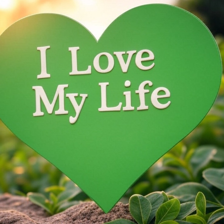 I Love My Life by BuchuWaWa 💛 | Suno