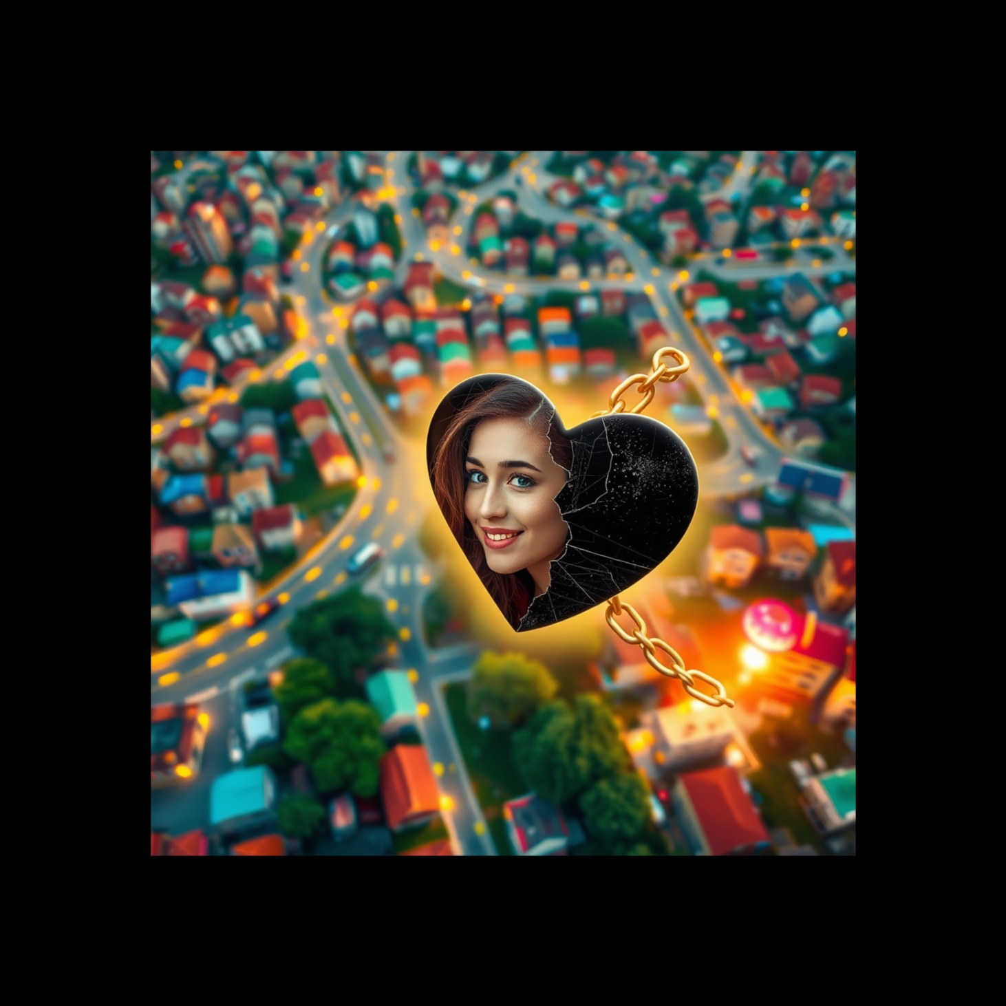 Dr. Suno #JuneOfLove | Light in emptiness by Smile in Live | Suno